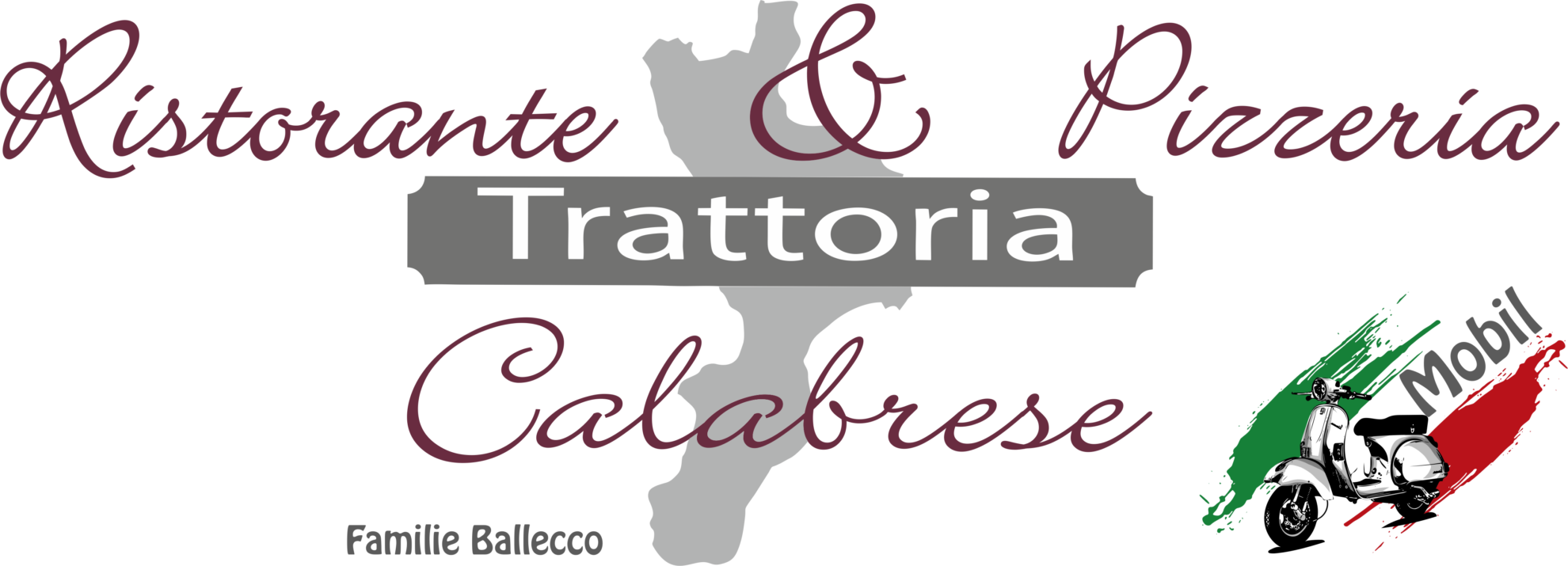 Pasta - Ristorante und Pizzeria Trattoria Calabrese